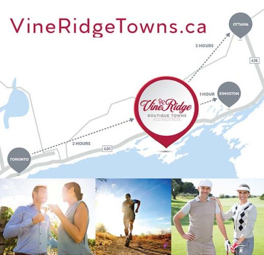 Vine Ridge – Starts From $275,000 – Get me Condo
